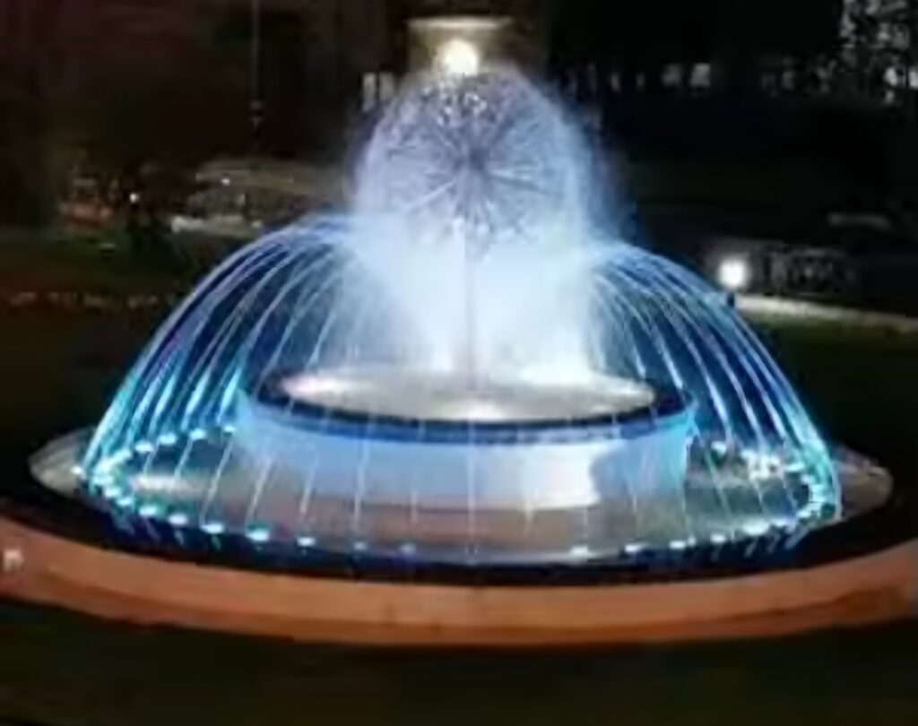 Water Features | Waterworx Pools & Hot Tubs